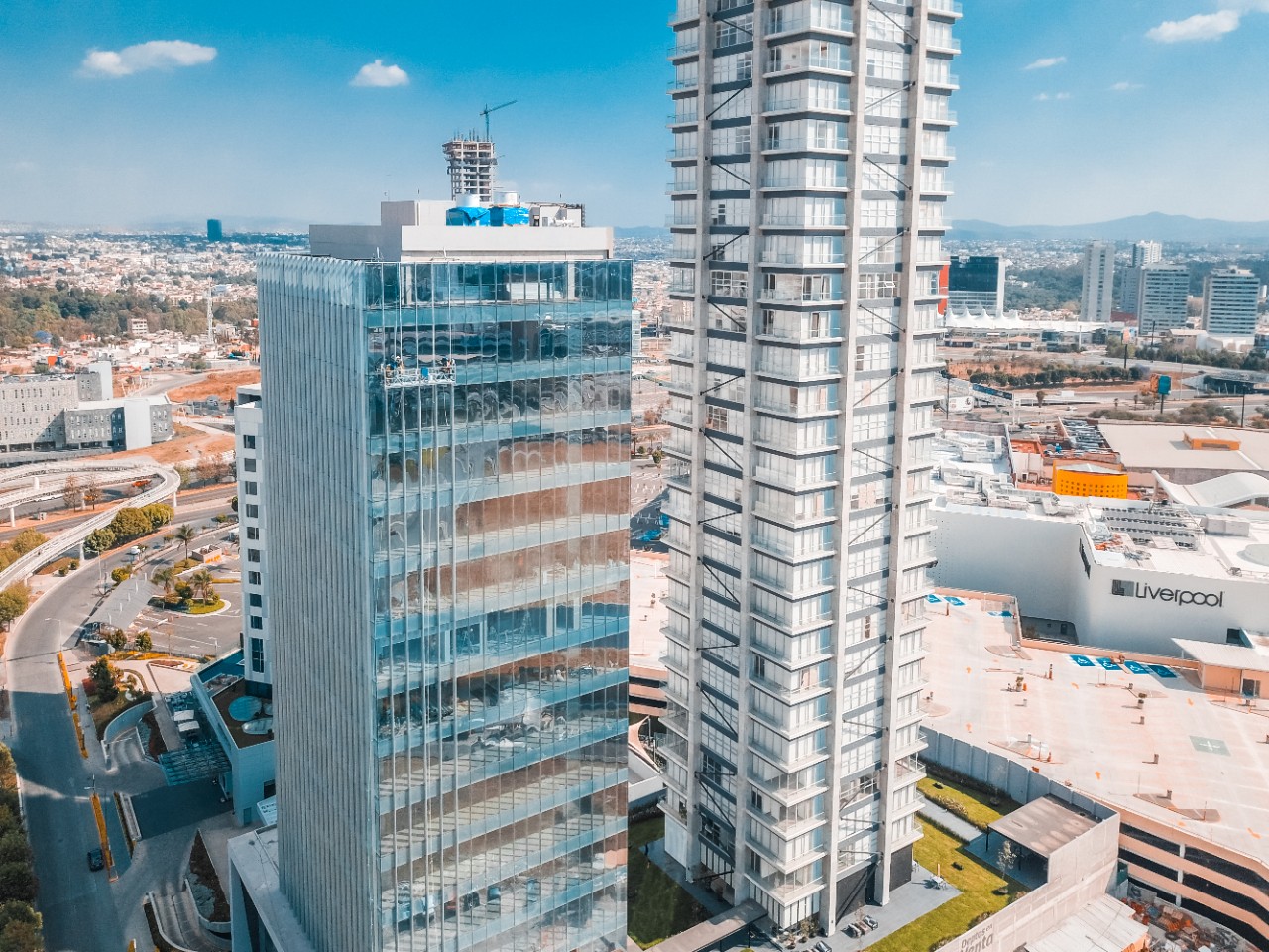 Torre Uma II | Guardian Glass Inspiration | Guardian Glass