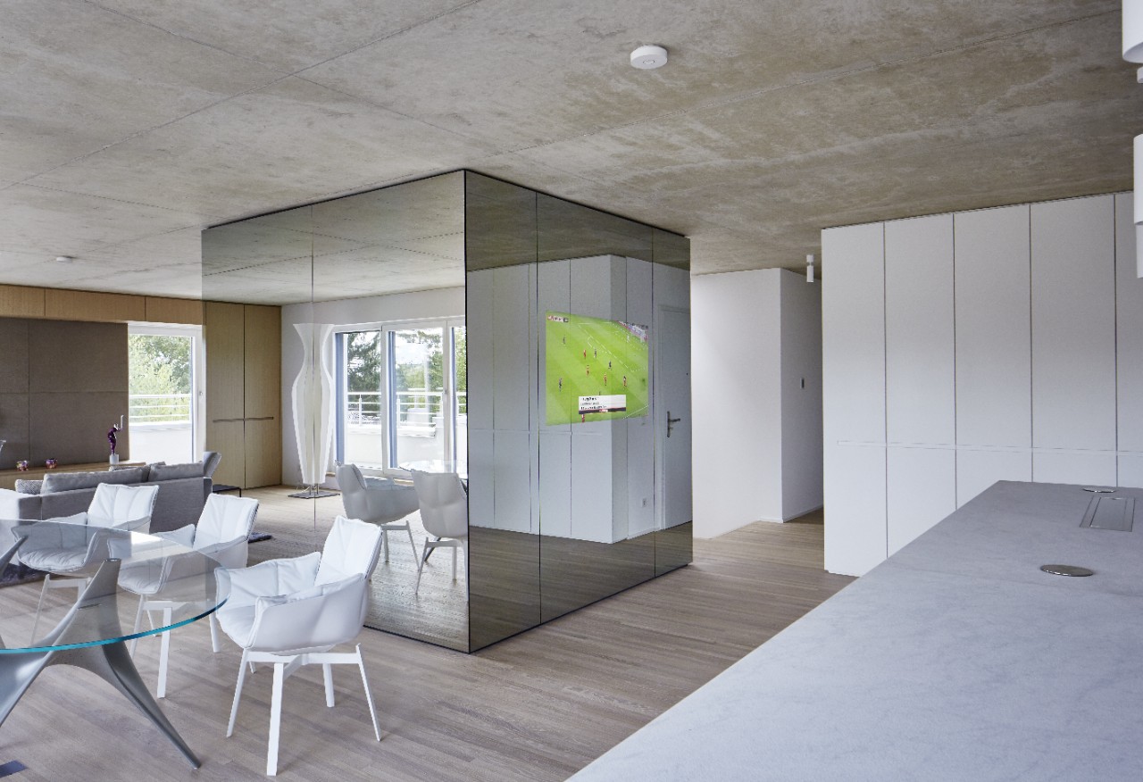 กระจกสำหรับการใช้งานเฉพาะ | Guardian Glass