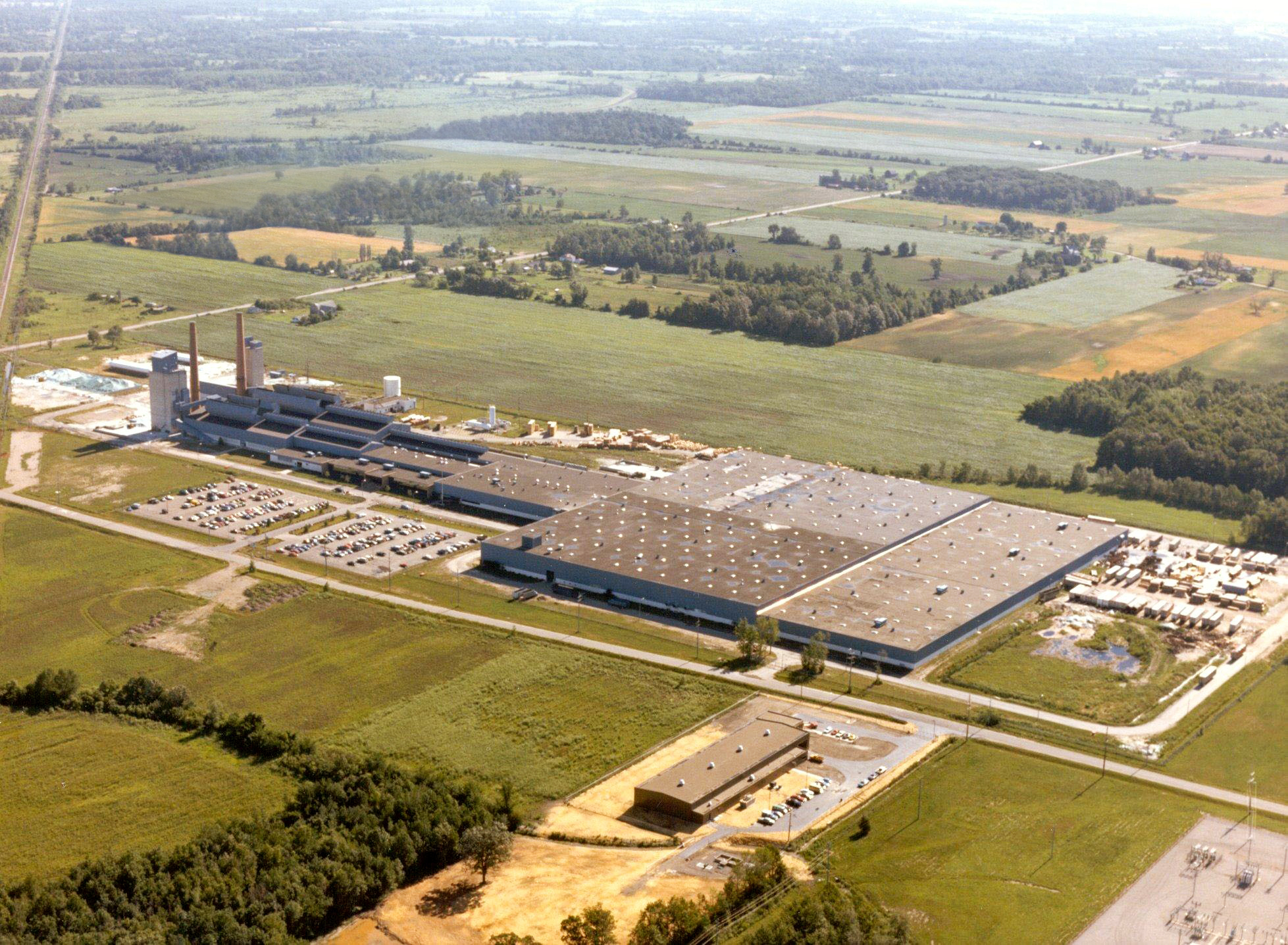 Guardian Glass Carleton Celebrates 50 Years of Operation | Guardian Glass