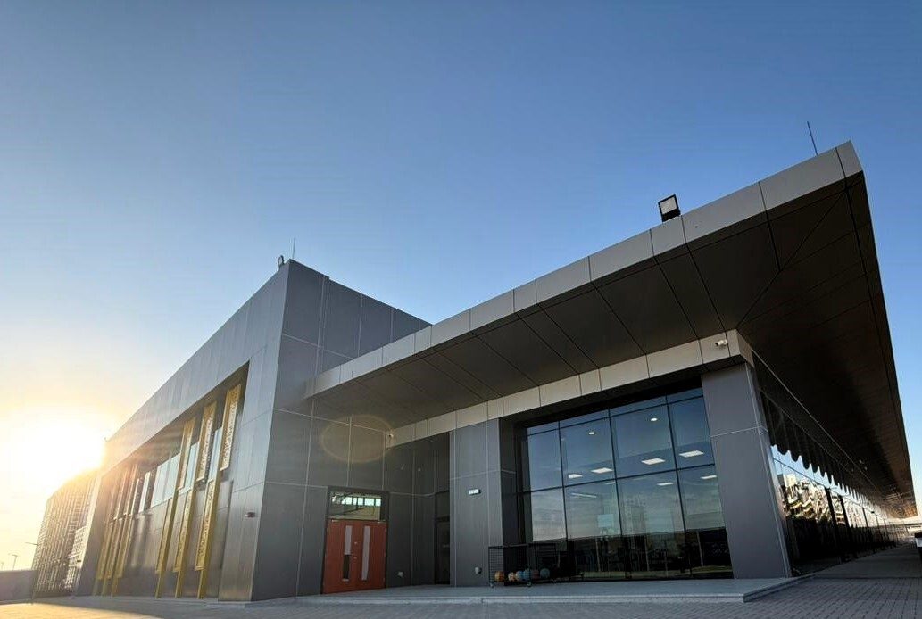 Oxagon Schools | Guardian Glass