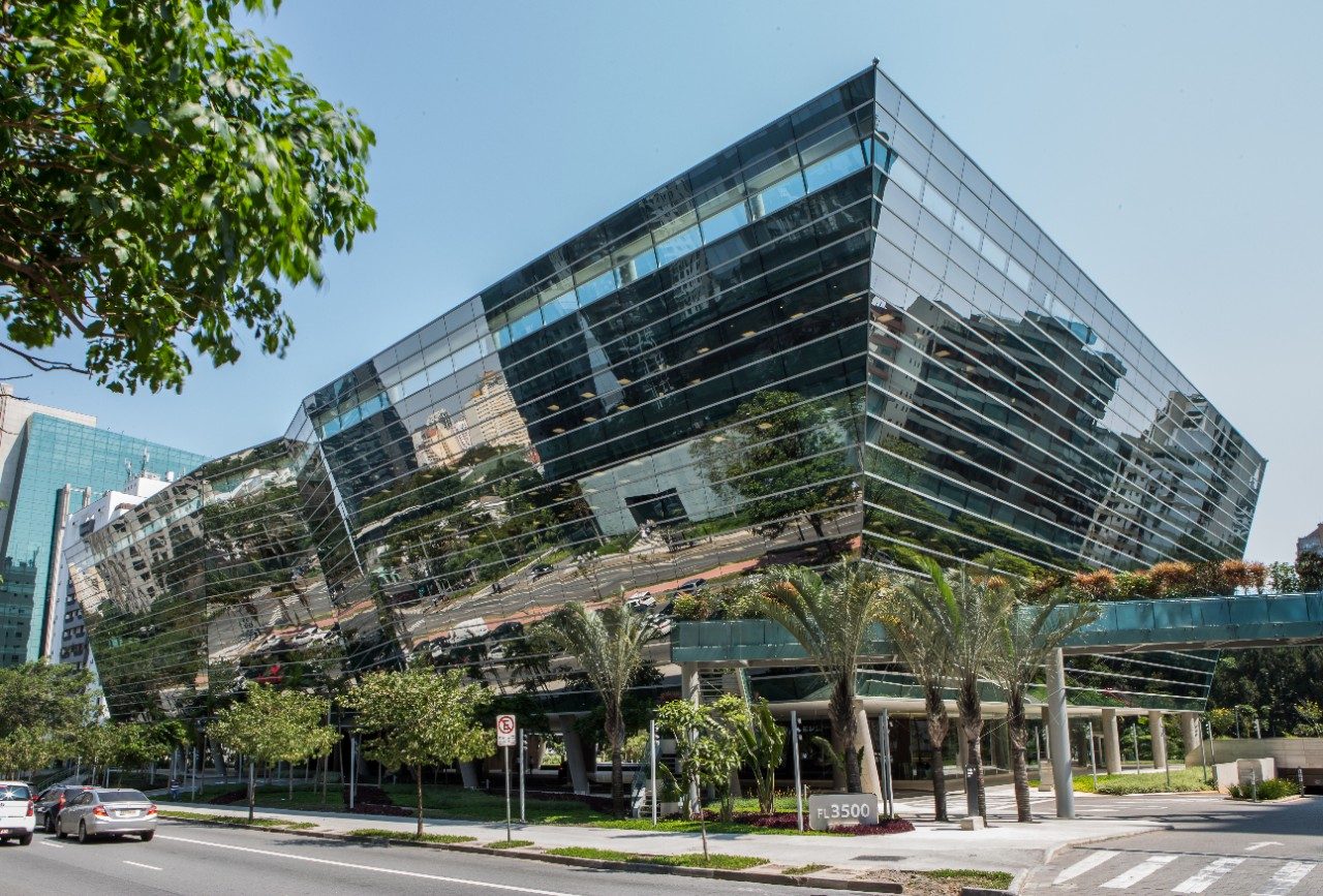 Sede Banco Itaú | Guardian Glass