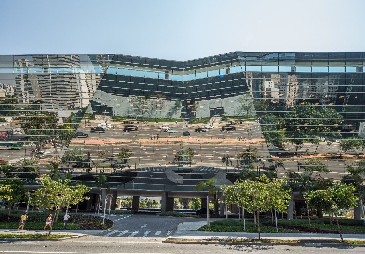 Sede Banco Itaú | Guardian Glass