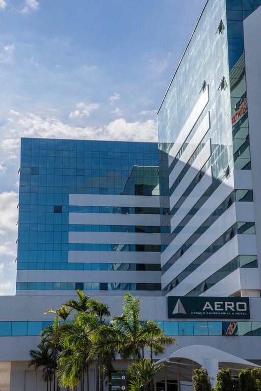 AERO Espaço Empresarial | Guardian Glass