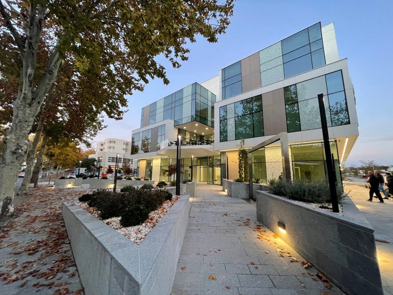 Gallery Mall | Guardian Glass