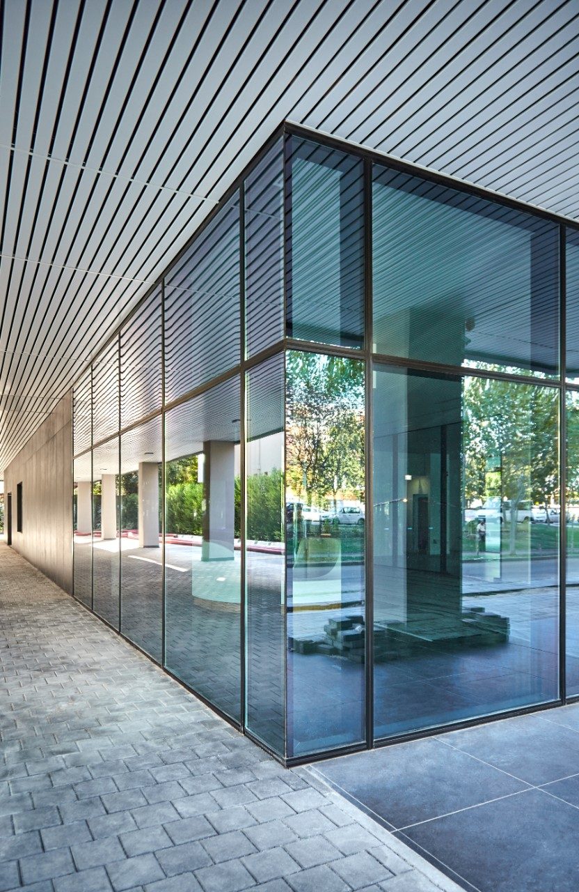 Conarg Offices | Guardian Glass