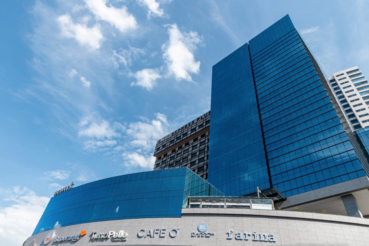 Centtral Interlomas | Guardian Glass