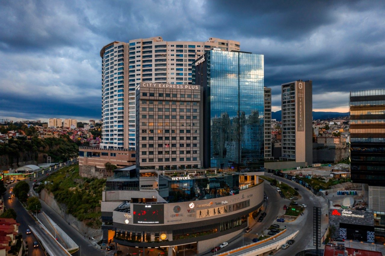 Centtral Interlomas | Guardian Glass