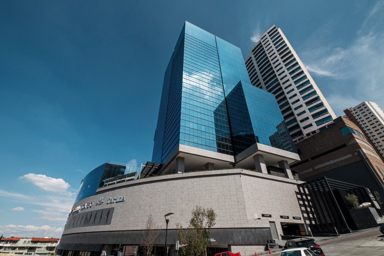 Centtral Interlomas | Guardian Glass