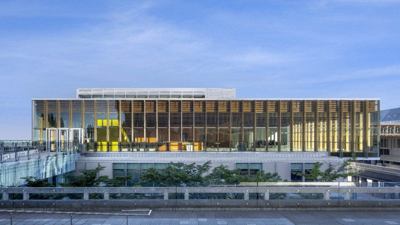 Student Union Building – Simon Fraser University | Guardian Glass