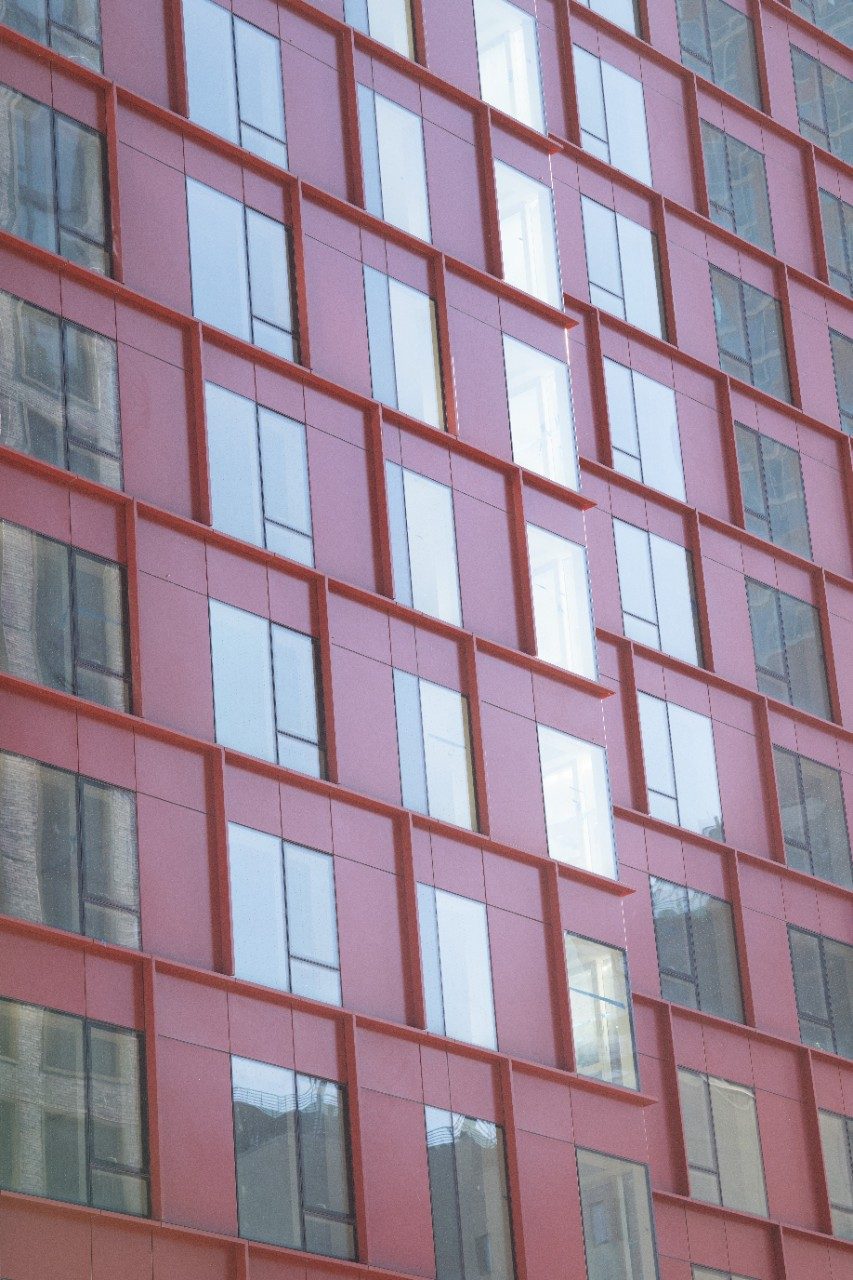 Hanover House | Guardian Glass