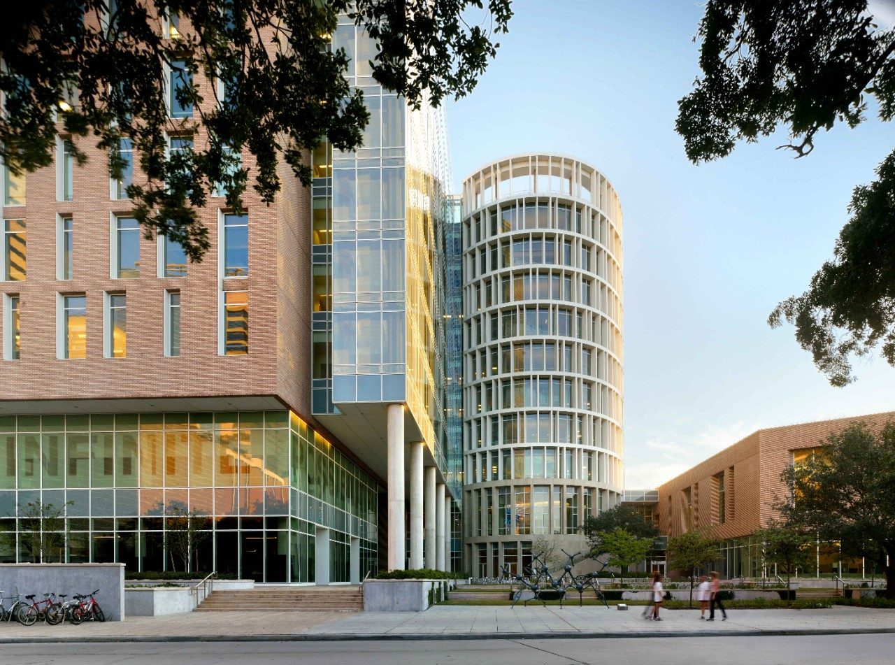Rice University BioScience Research Center | Guardian Glass