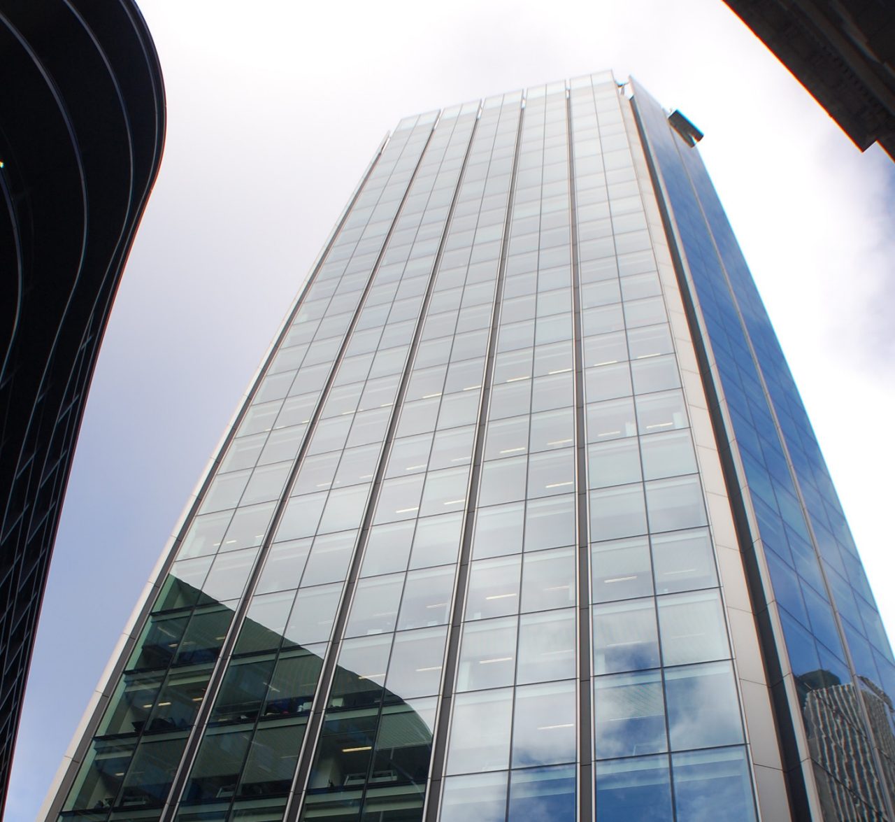 125 Old Broad Street | Guardian Glass