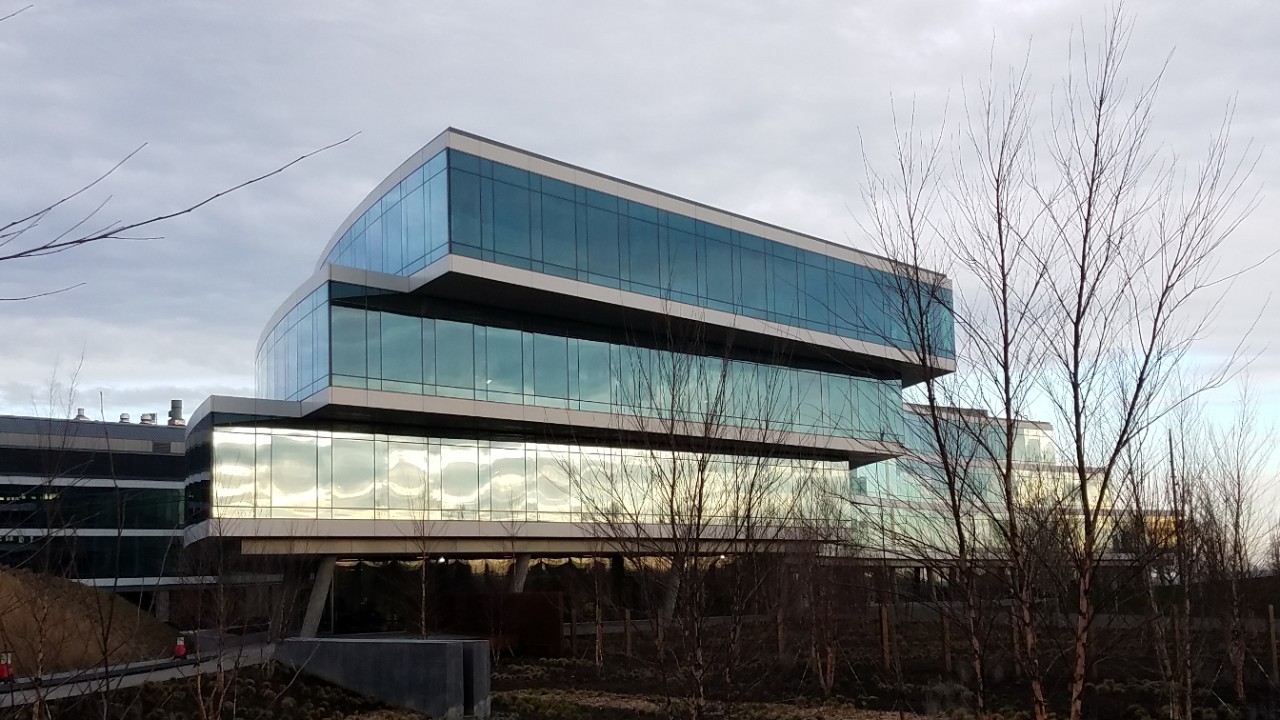 Expedia Headquarters | Guardian Glass