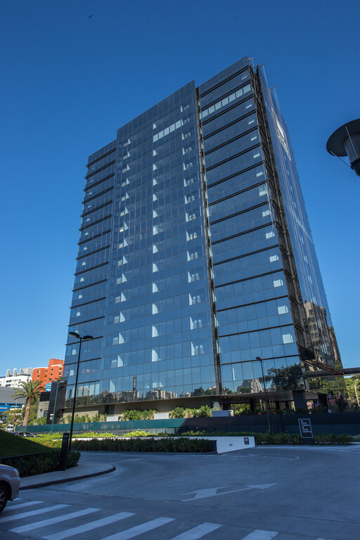 Iguatemi Business | Guardian Glass