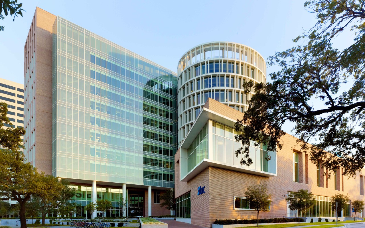 Rice University BioScience Research Center | Guardian Glass
