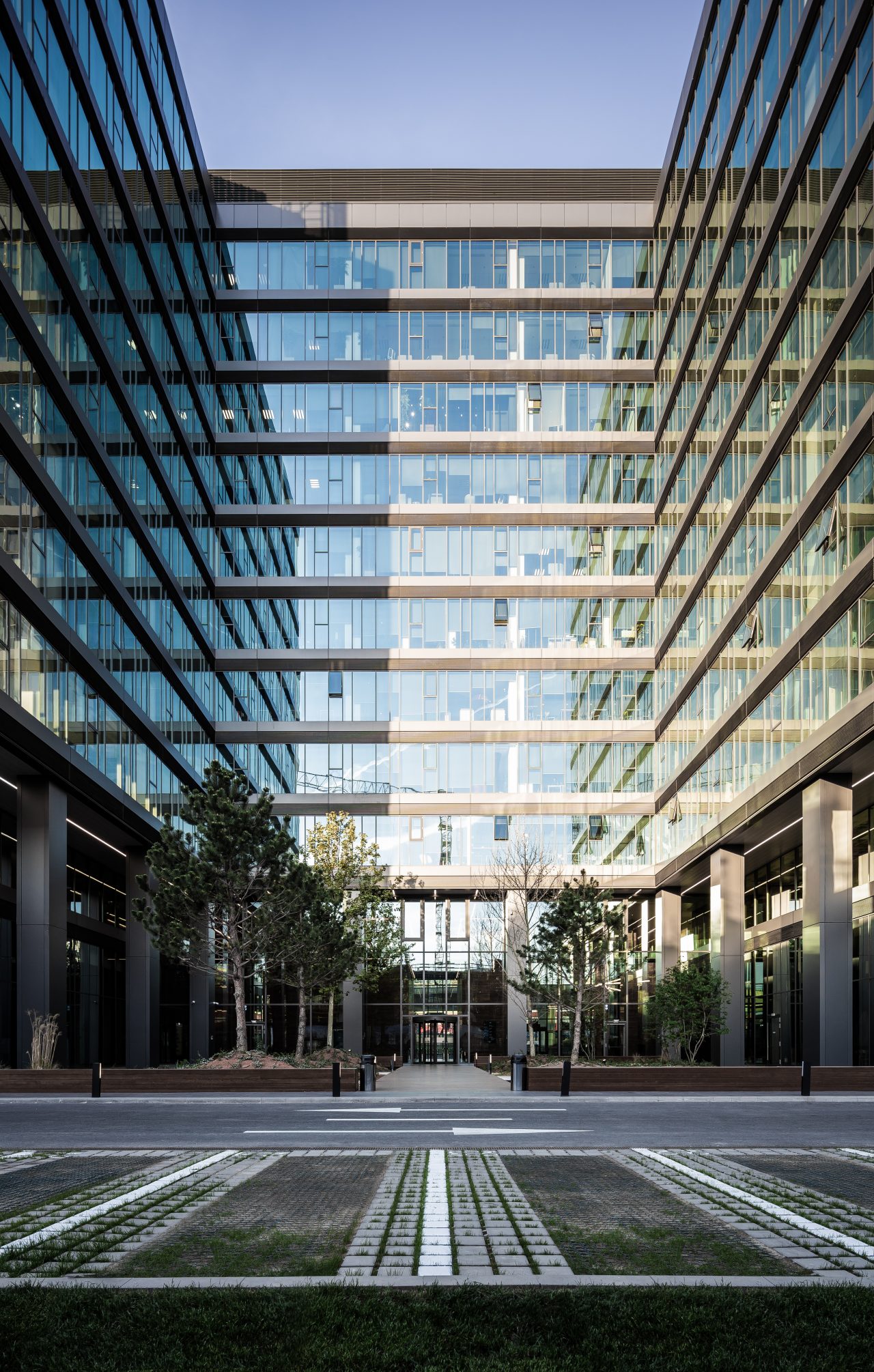 The Bridge | Guardian Glass