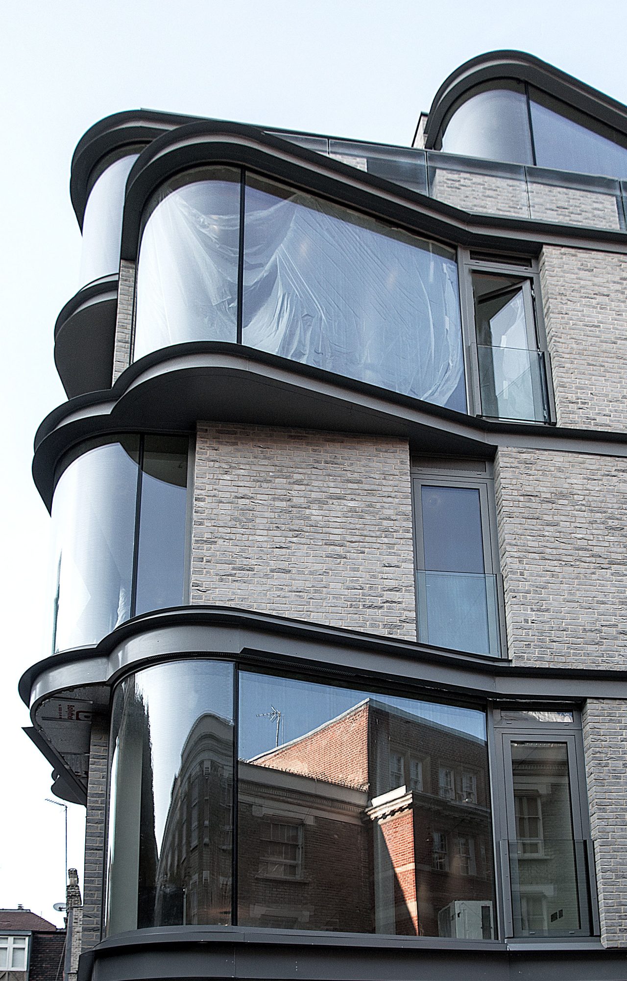 The Castle Lane | Guardian Glass