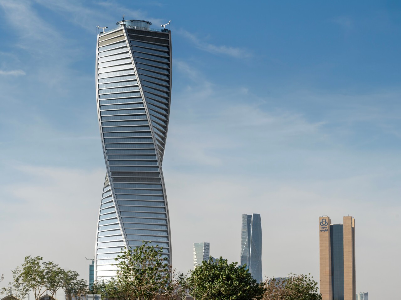 Al Majdoul Tower | Guardian Glass