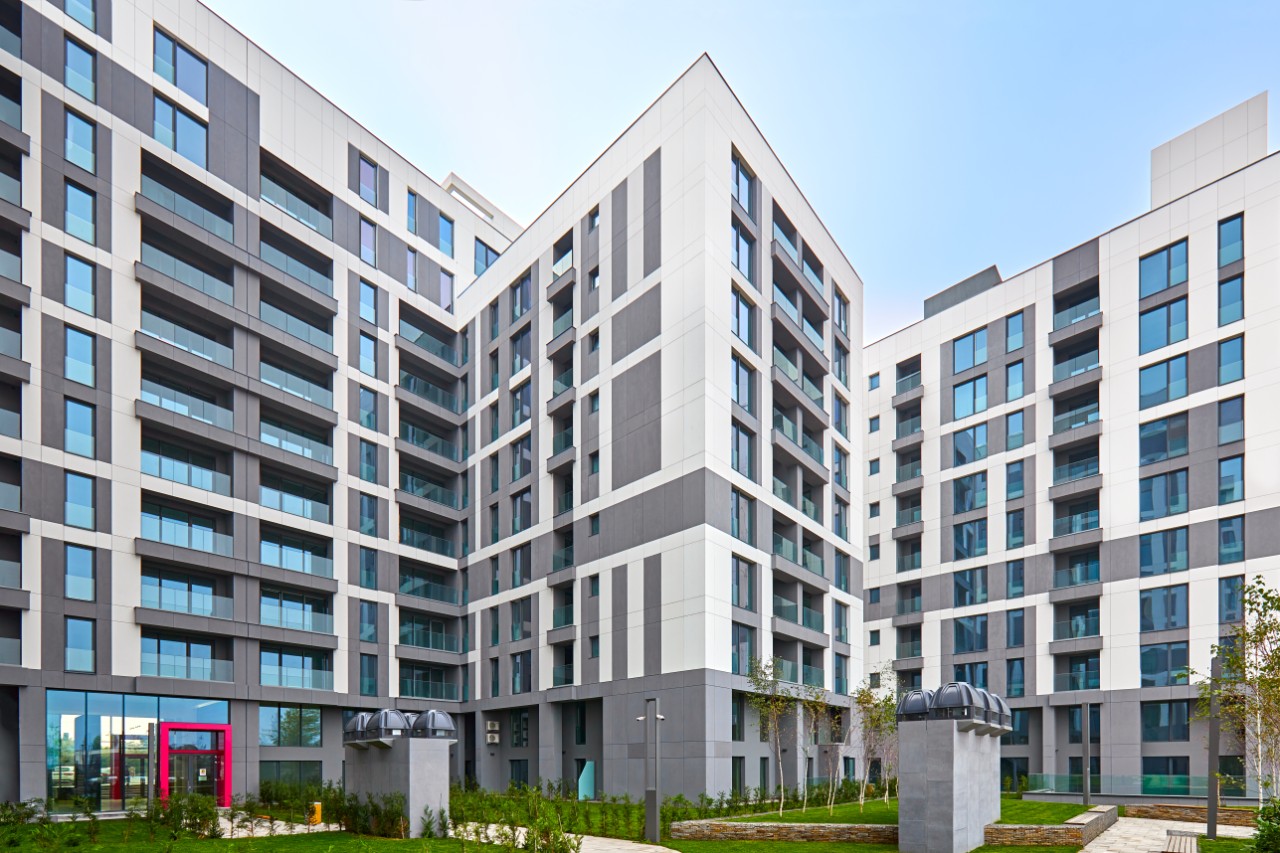 Cloud 9 Residence | Guardian Glass