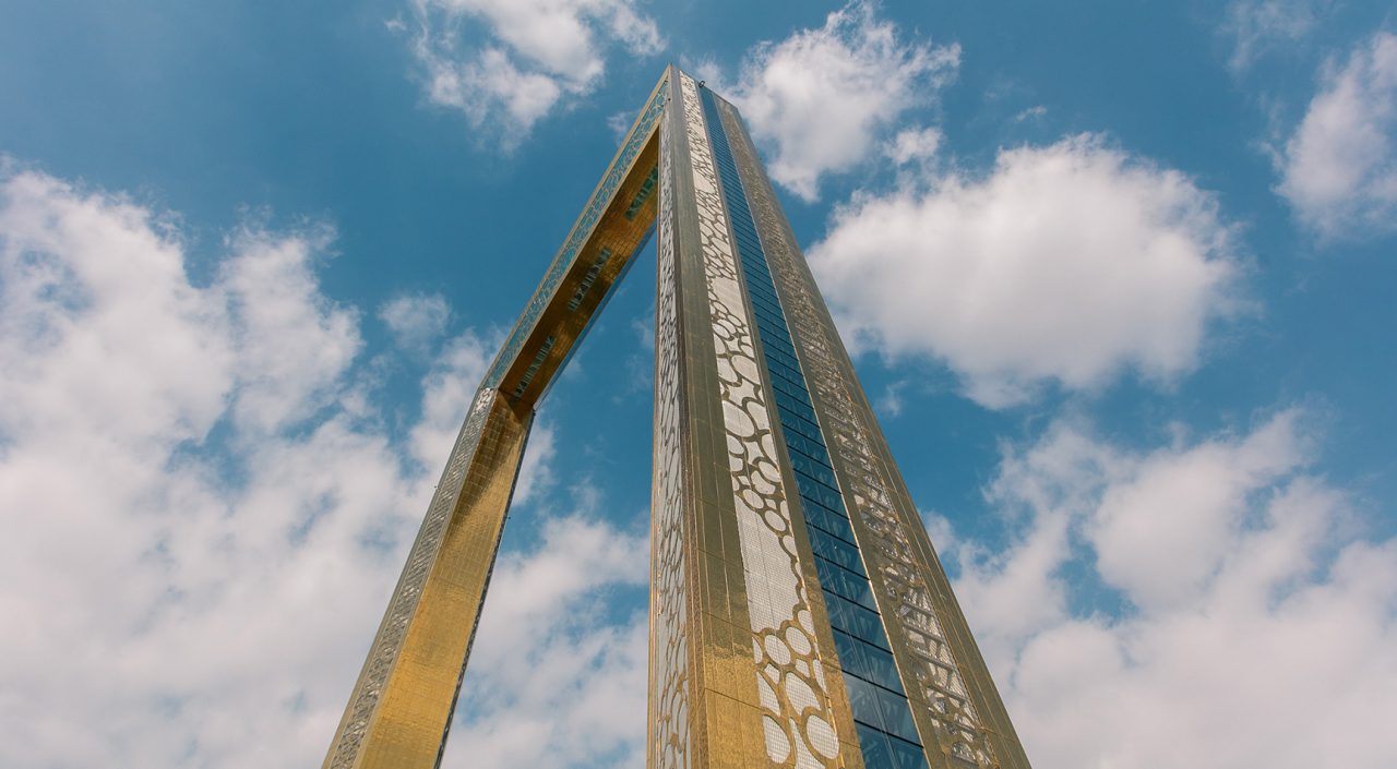 Dubai Frame | Guardian Glass