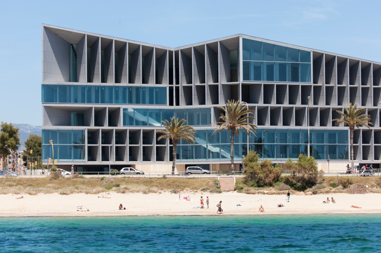 Palma de Mallorca Auditorium | Guardian Glass