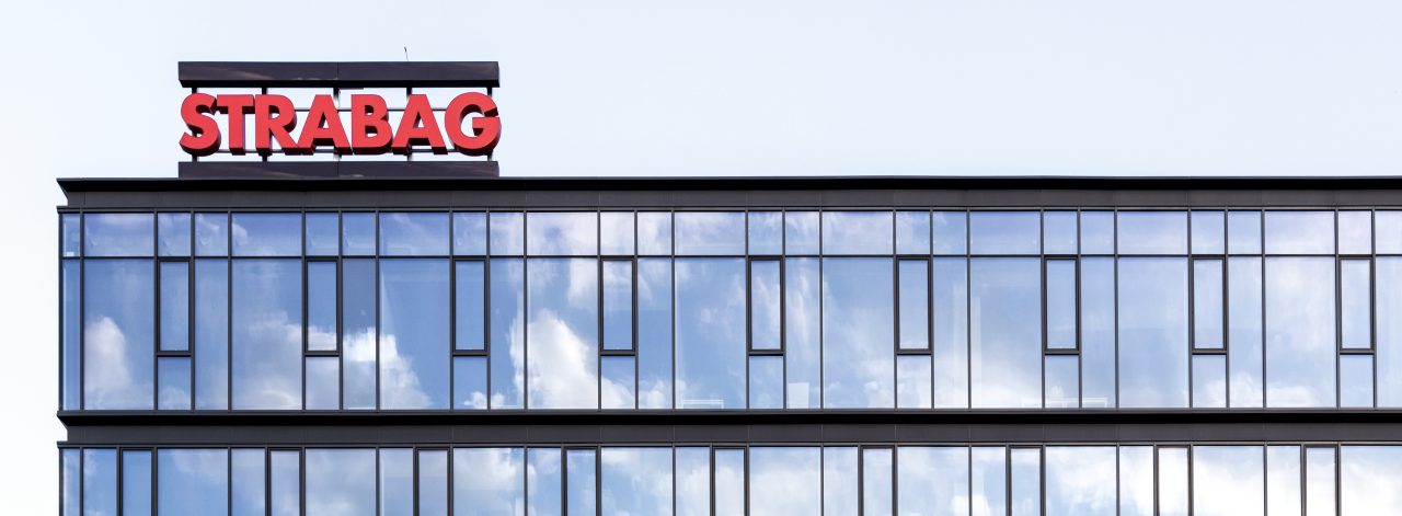 Strabag Headquarters | Guardian Glass