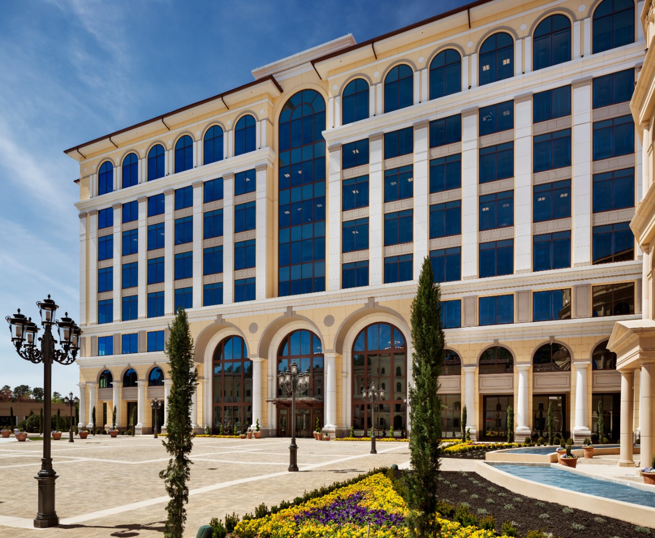 Jackson Healthcare | Guardian Glass