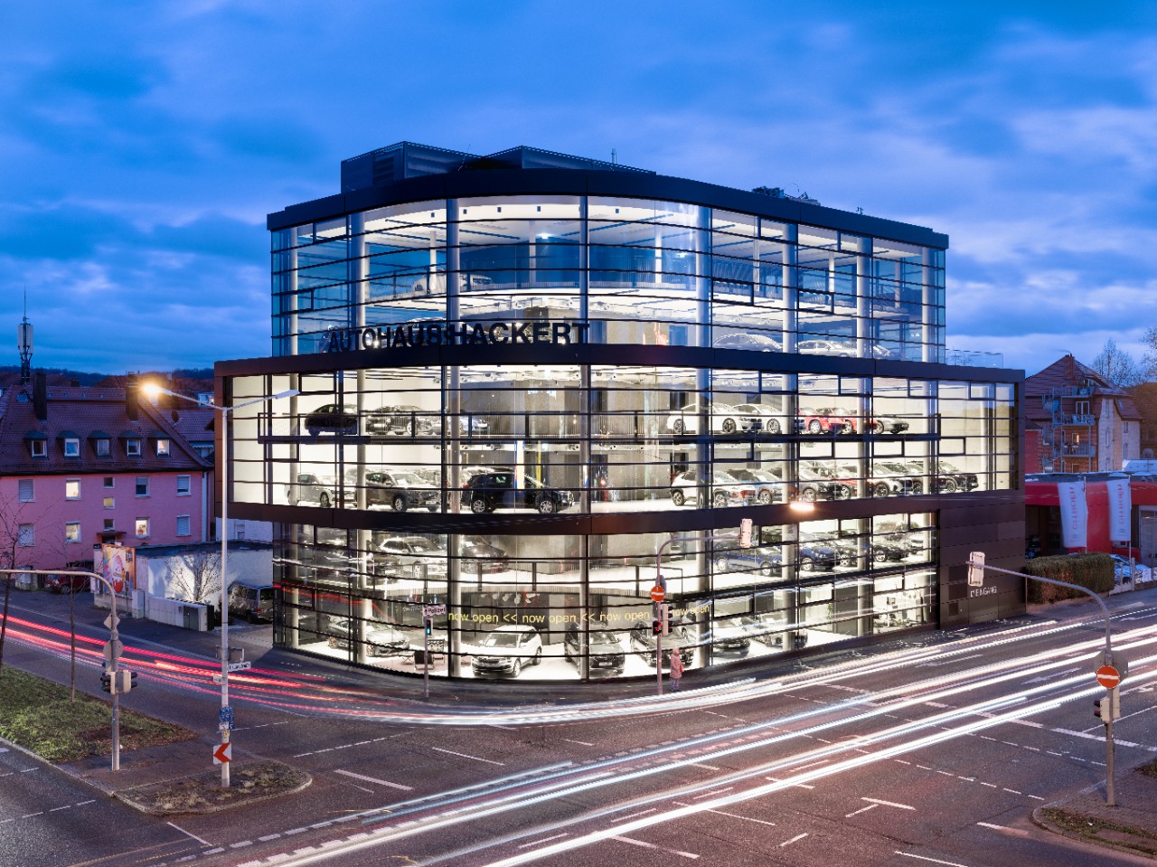 Autohaus Hackert | Guardian Glass