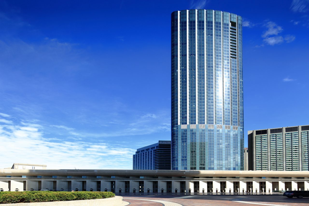 Four Seasons Hotel de Boston - One Dalton | Guardian Glass