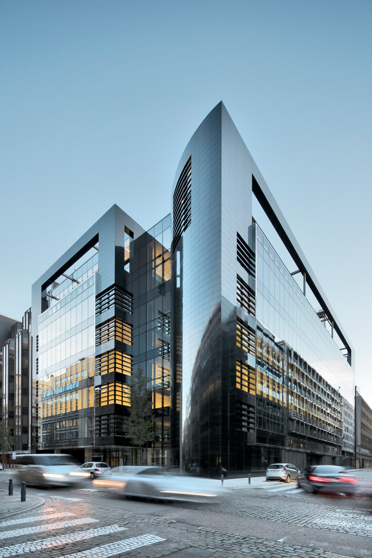 Black Glass Building Windows, Glass, Glazing A Brief History | NBS