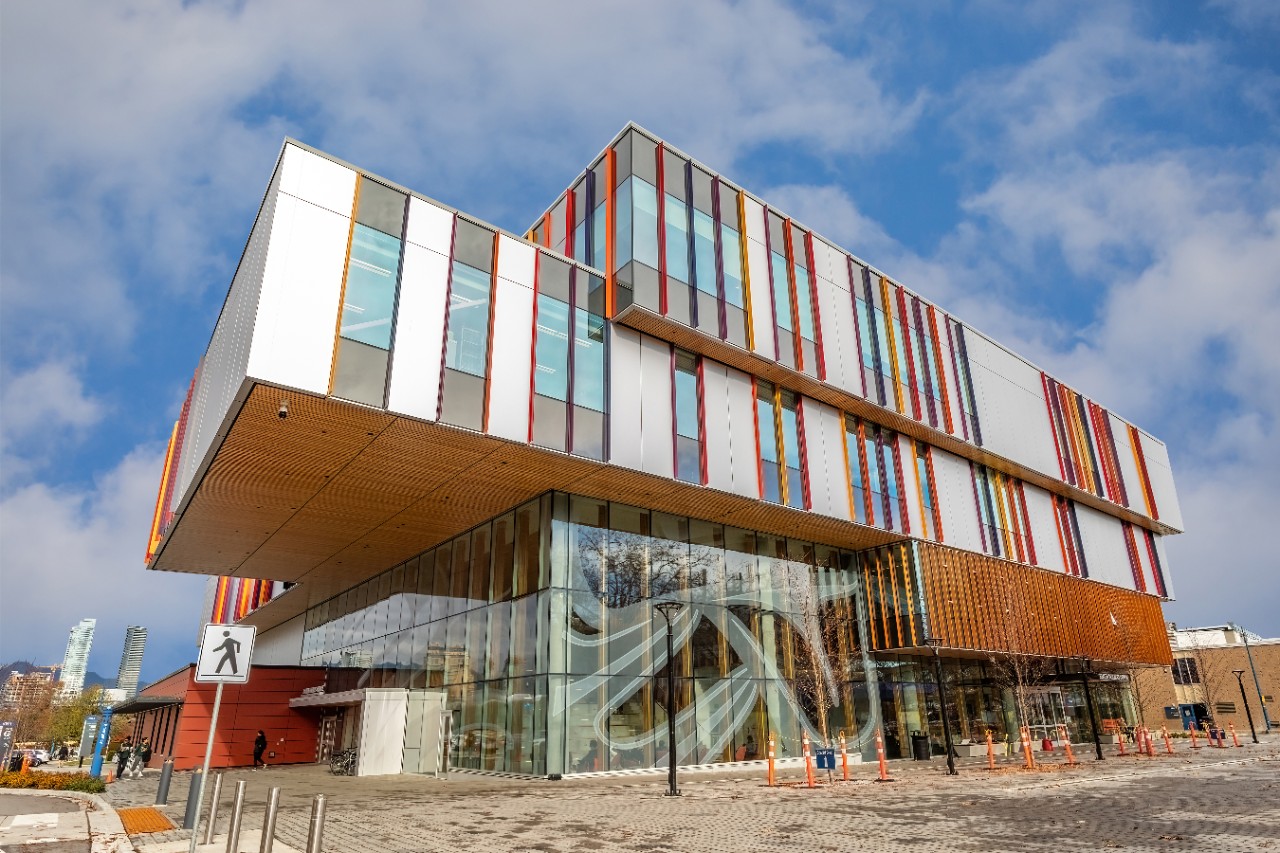 BCIT Health Sciences Centre | Guardian Glass