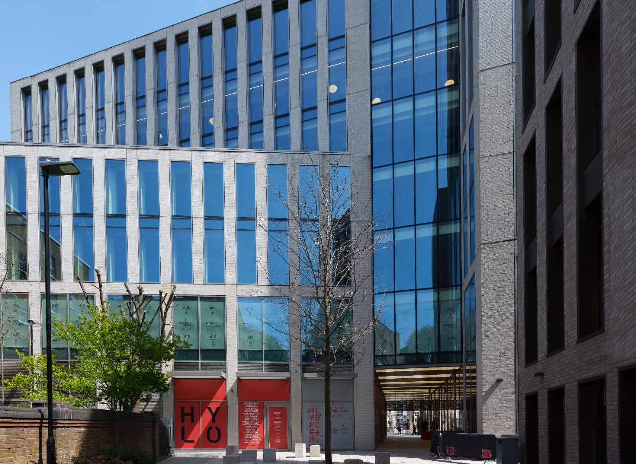 Finsbury Tower – HYLO Building | Guardian Glass
