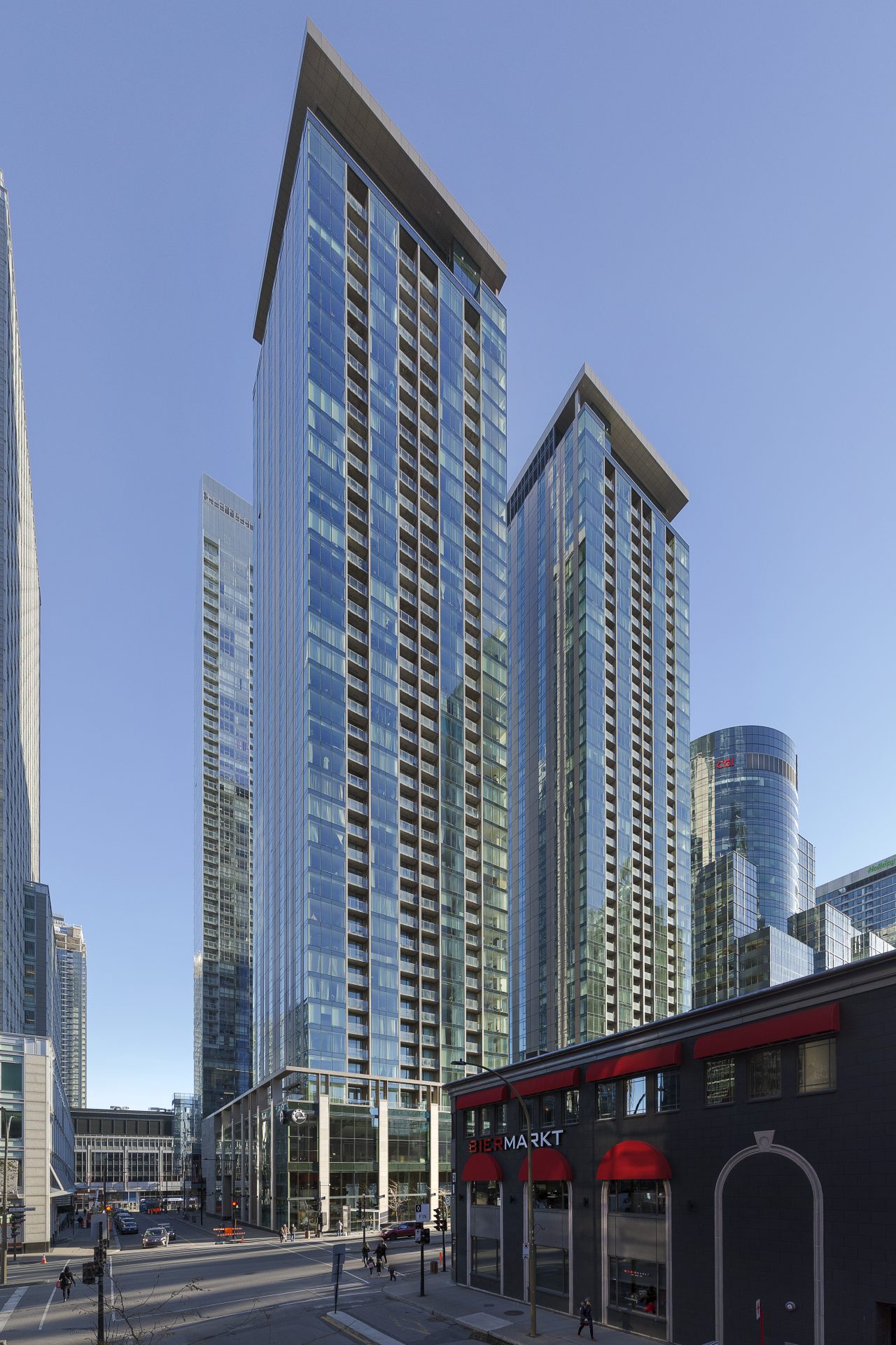 Roccabella Tower 3 | Guardian Glass