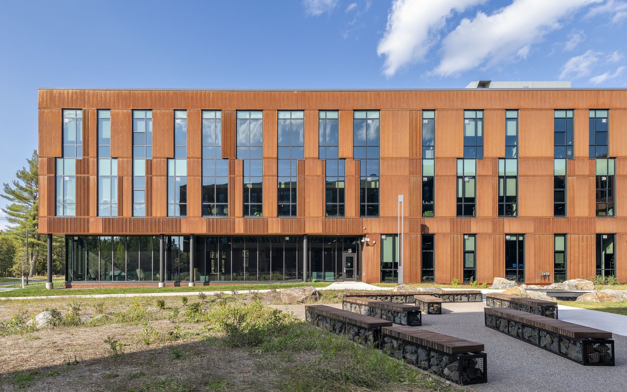 Rock Ridge High School | Guardian Glass