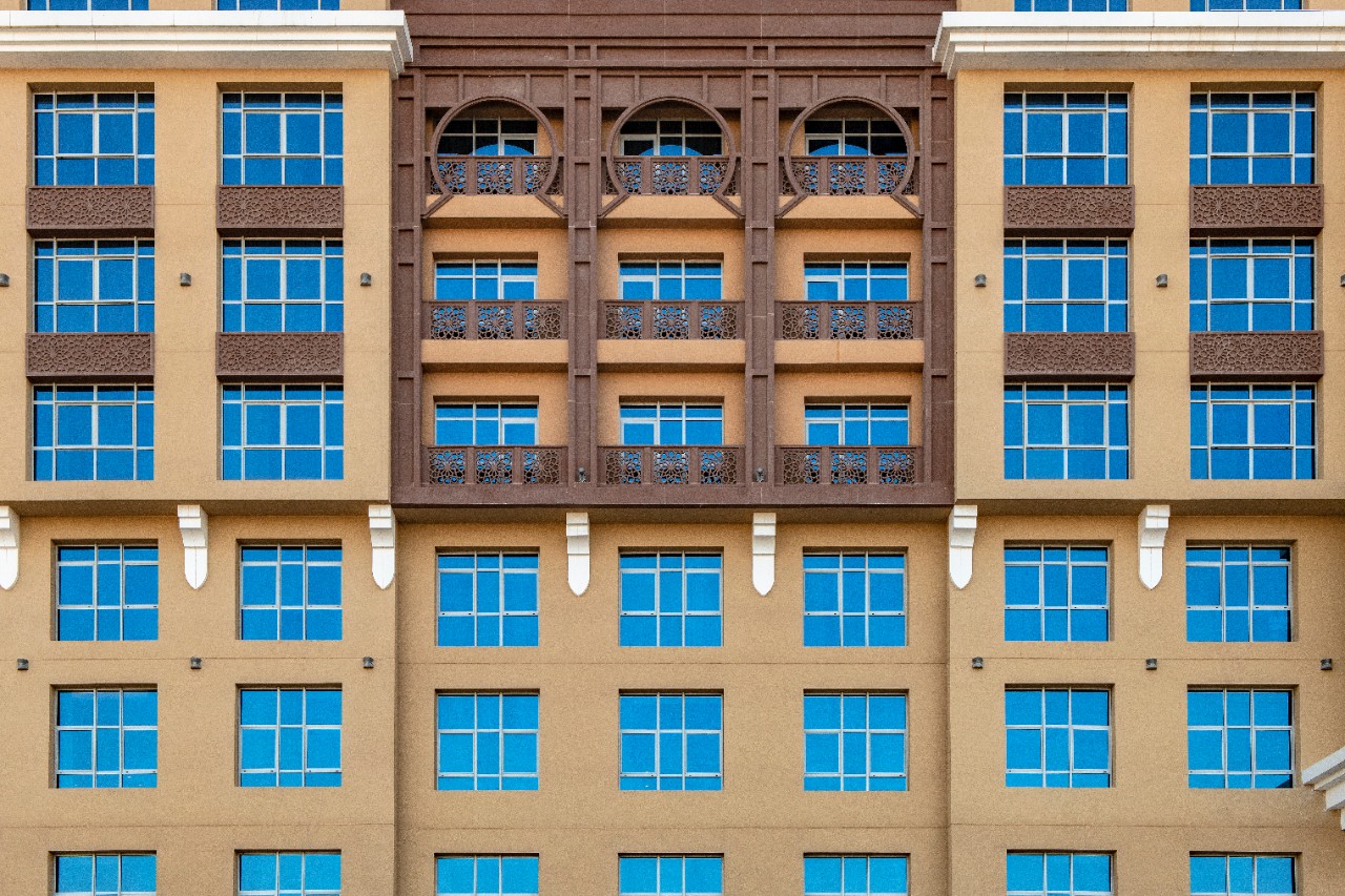 Shaza Riyadh Hotel | Guardian Glass