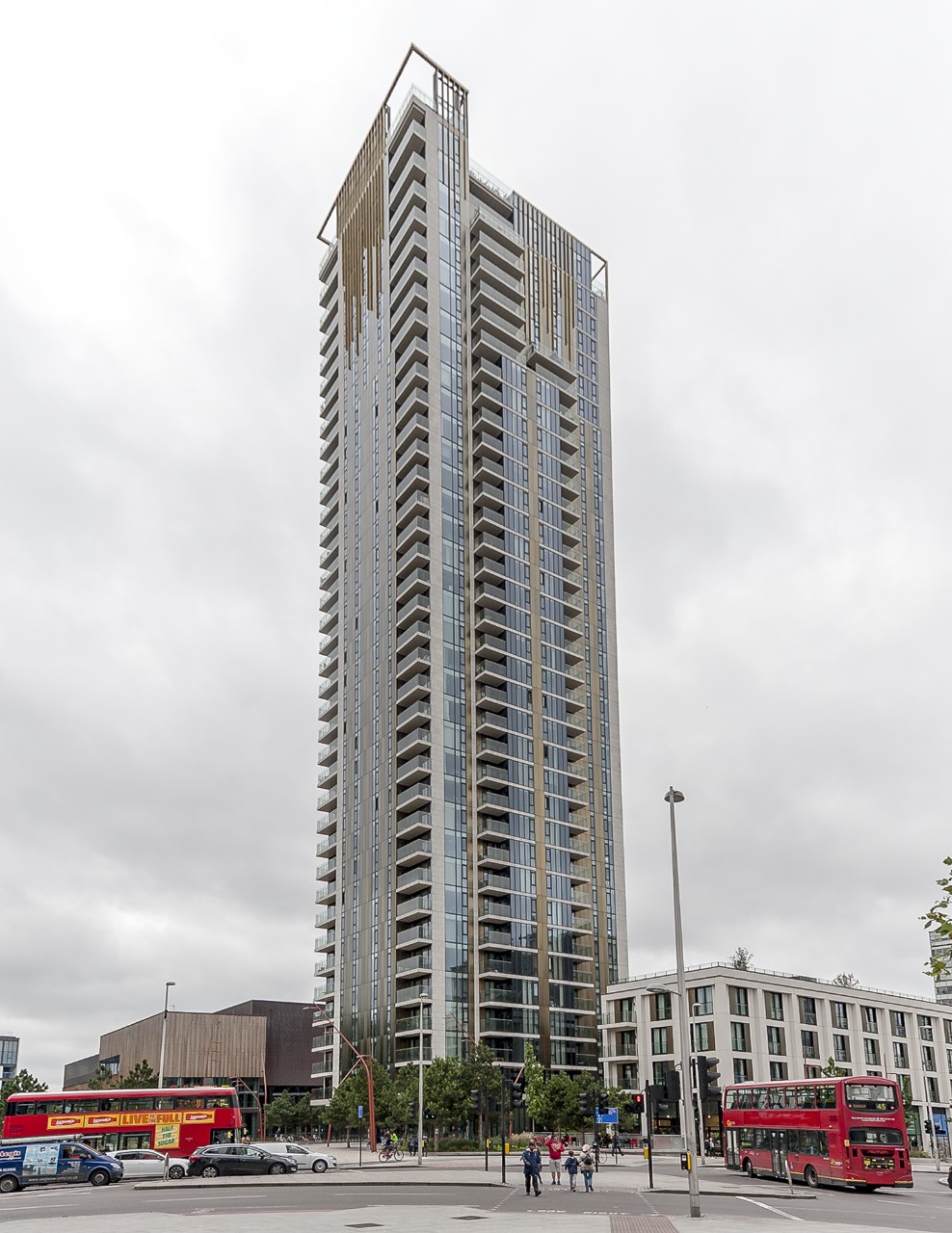 UNCLE - Elephant & Castle | Guardian Glass