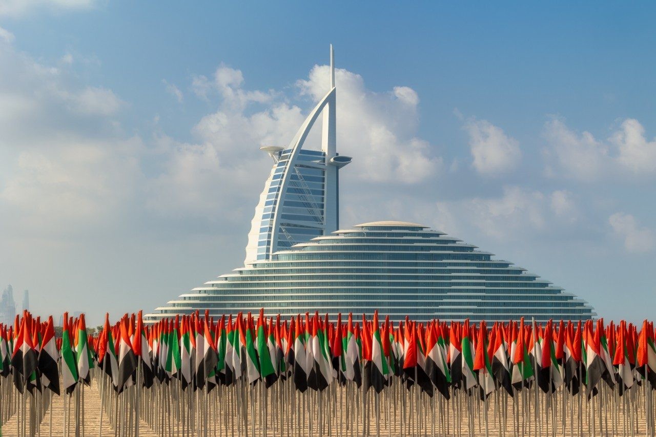 Jumeirah Marsa Al Arab: A Landmark Inspired by the Sea | Guardian Glass