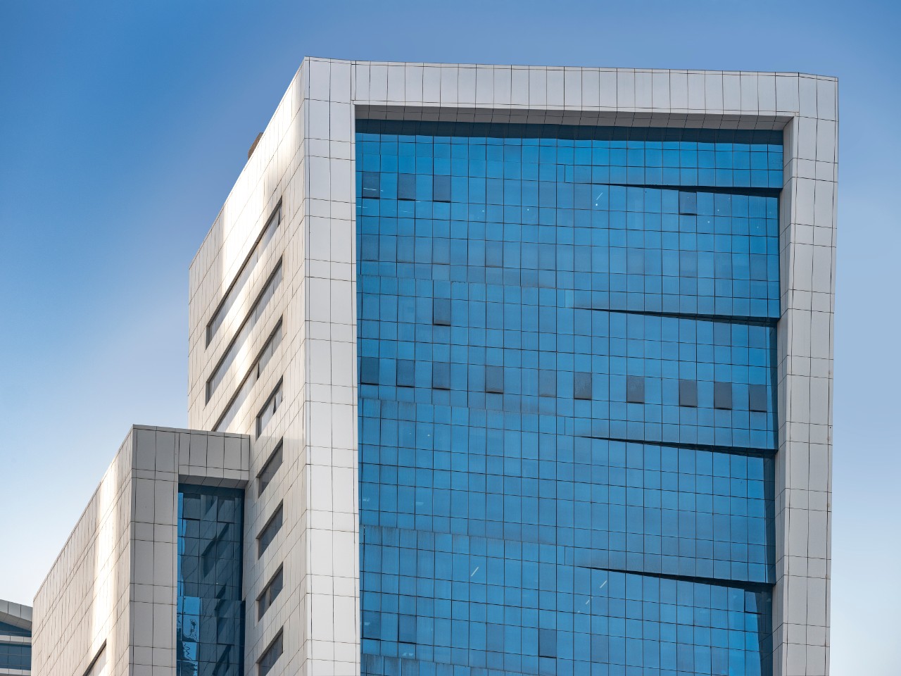 The Exchange Tower | Guardian Glass