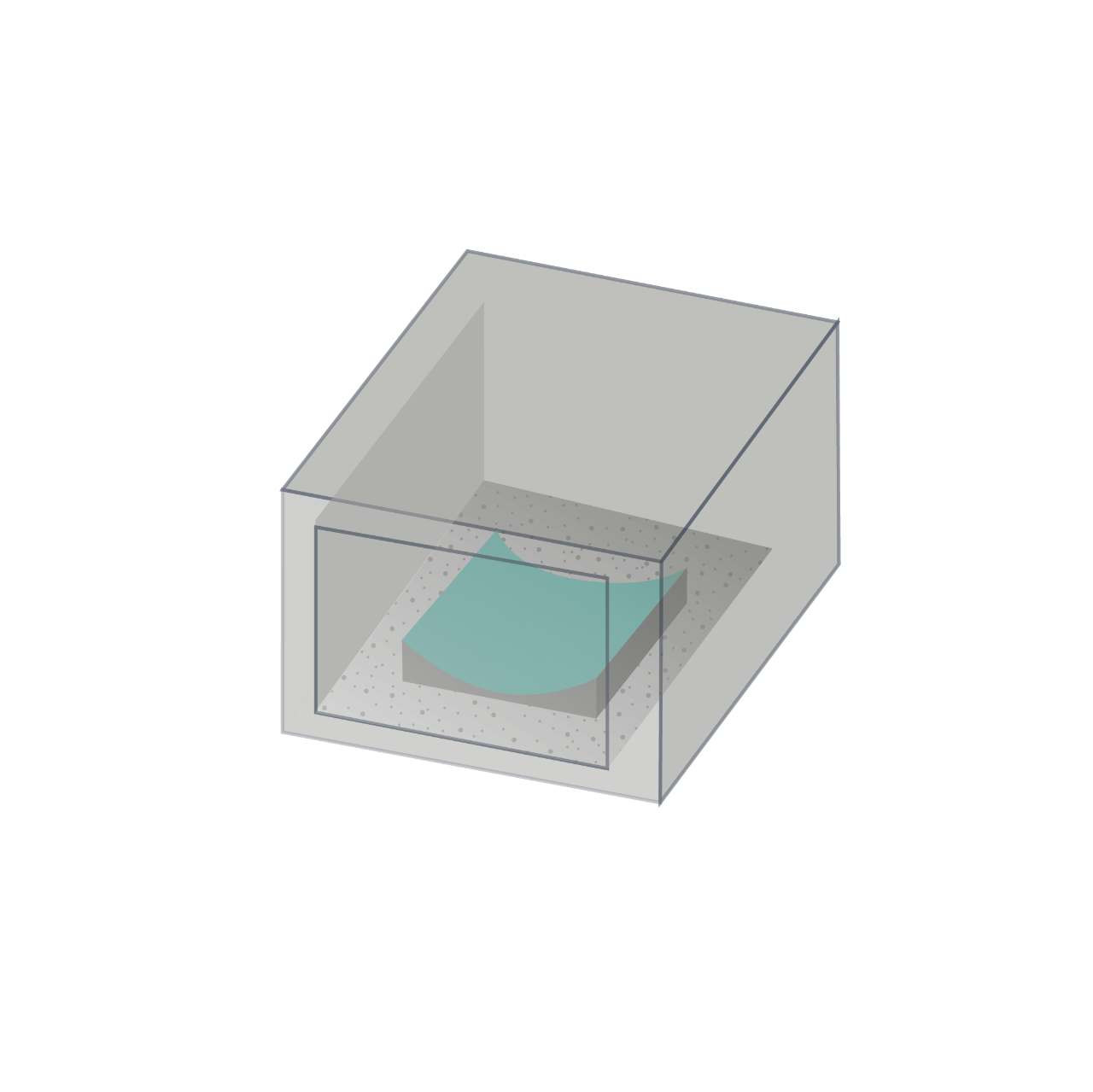 Curved glass & bent glass for facades and architectural buildings ...