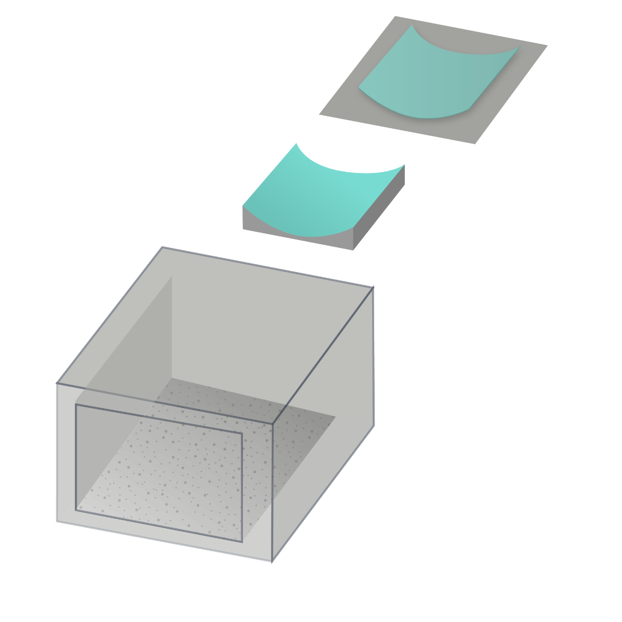 Curved glass & bent glass for facades and architectural buildings ...