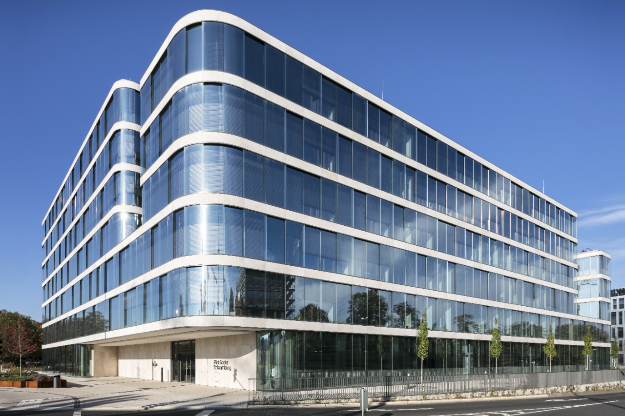 Sede central de FGS | Guardian Glass