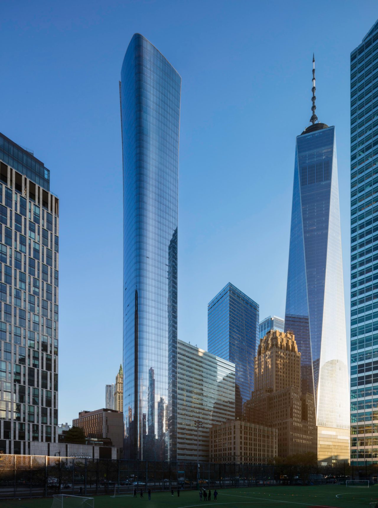 111 Murray Street | Guardian Glass