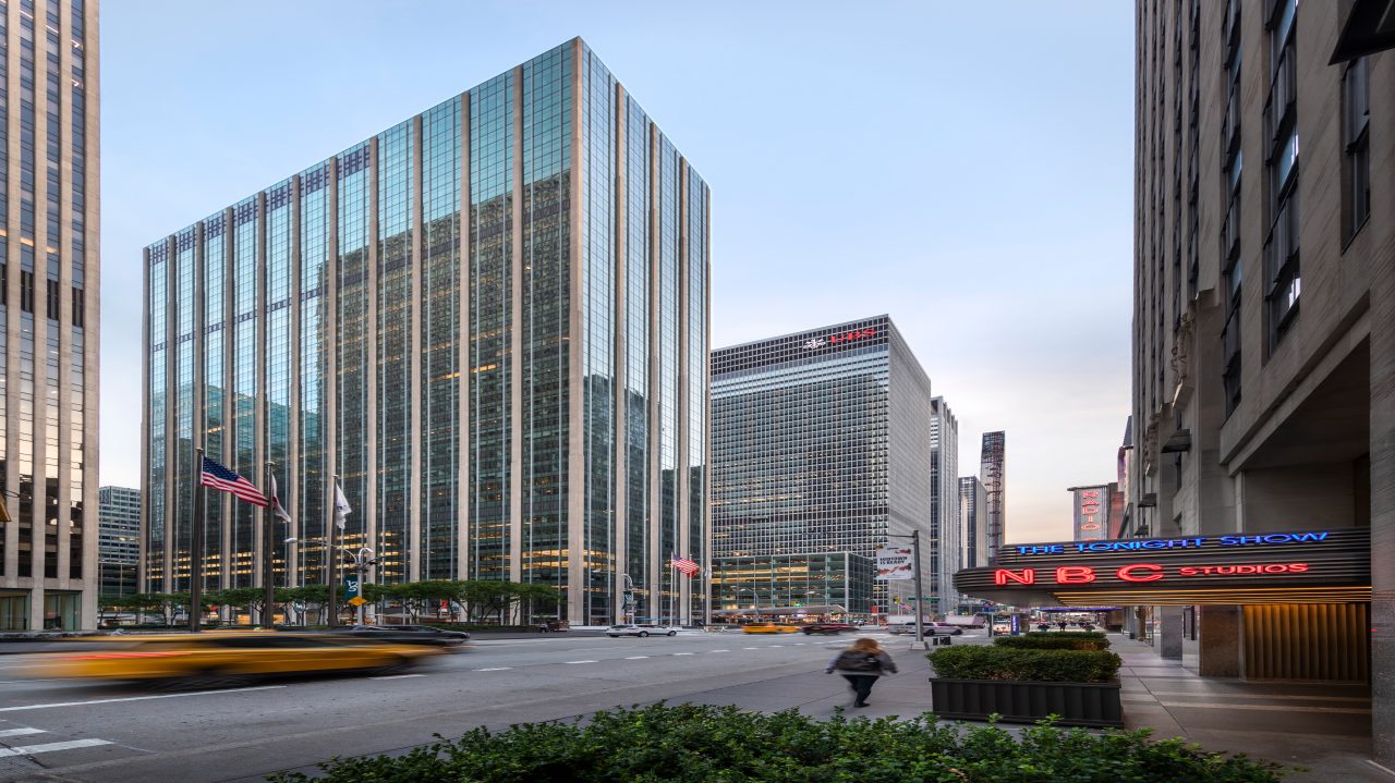 1271 Avenue of the Americas | Guardian Glass