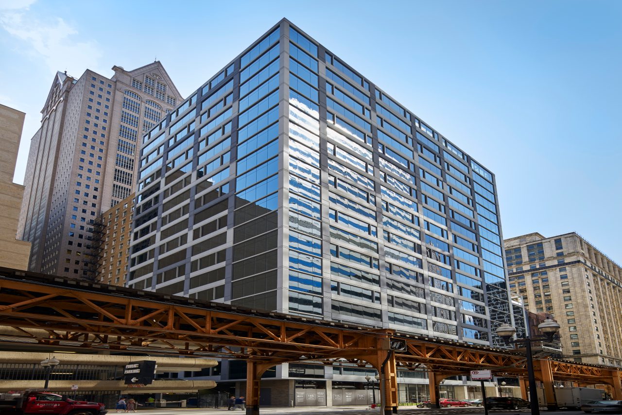 145 S Wells | Guardian Glass
