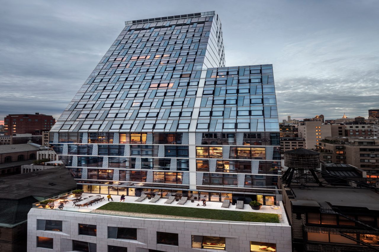 35 West 15th Street | Guardian Glass