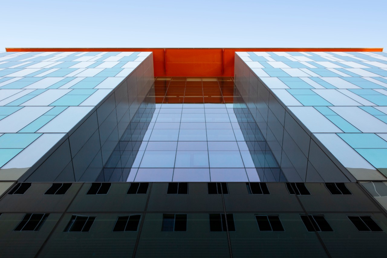 Clifford L. Allenby Building | Guardian Glass