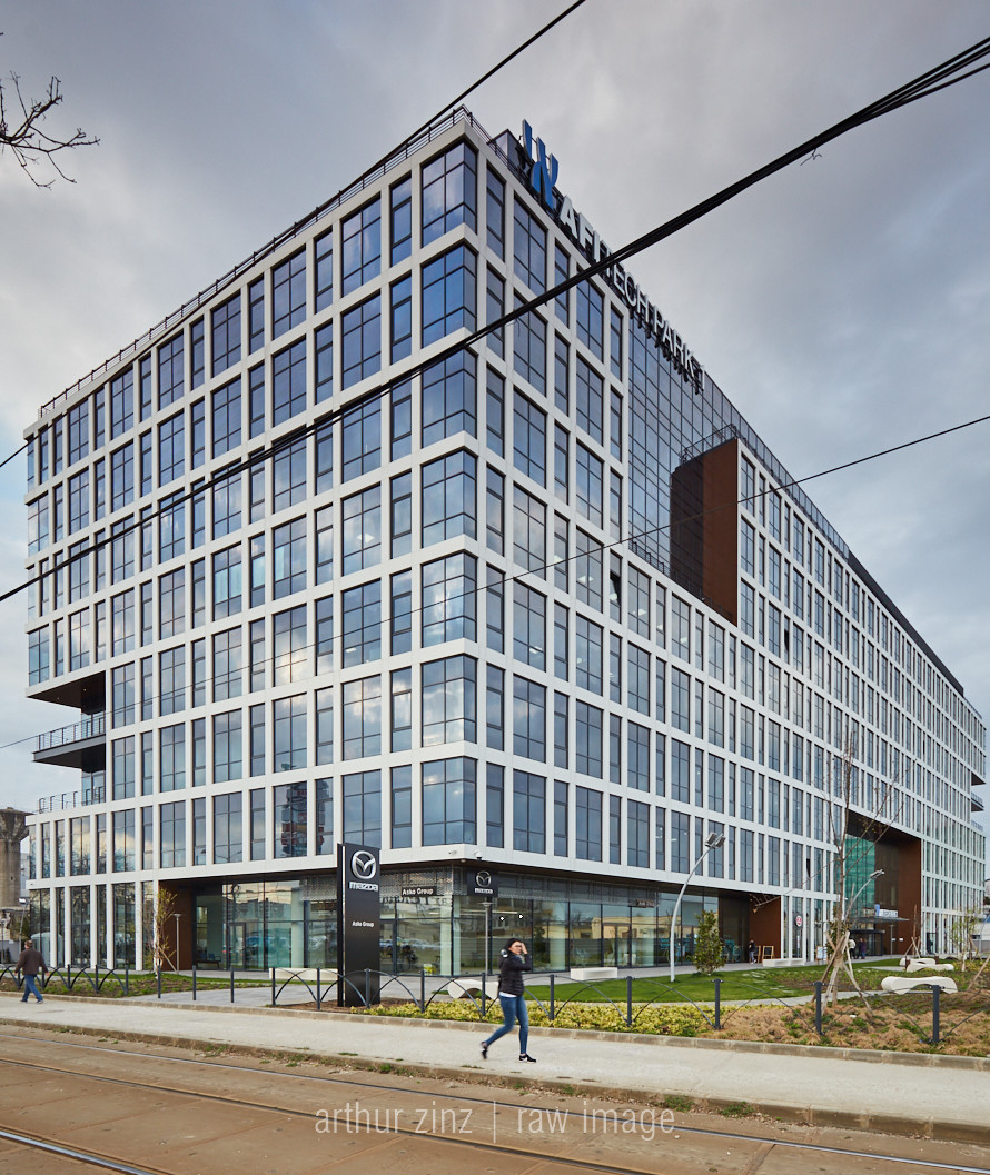 AFI Tech Park | Guardian Glass