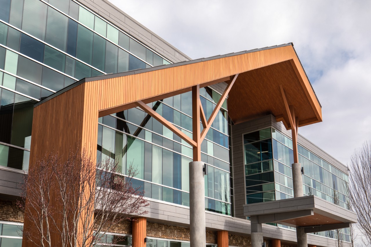 Anna Shaw Children's Institute | Guardian Glass