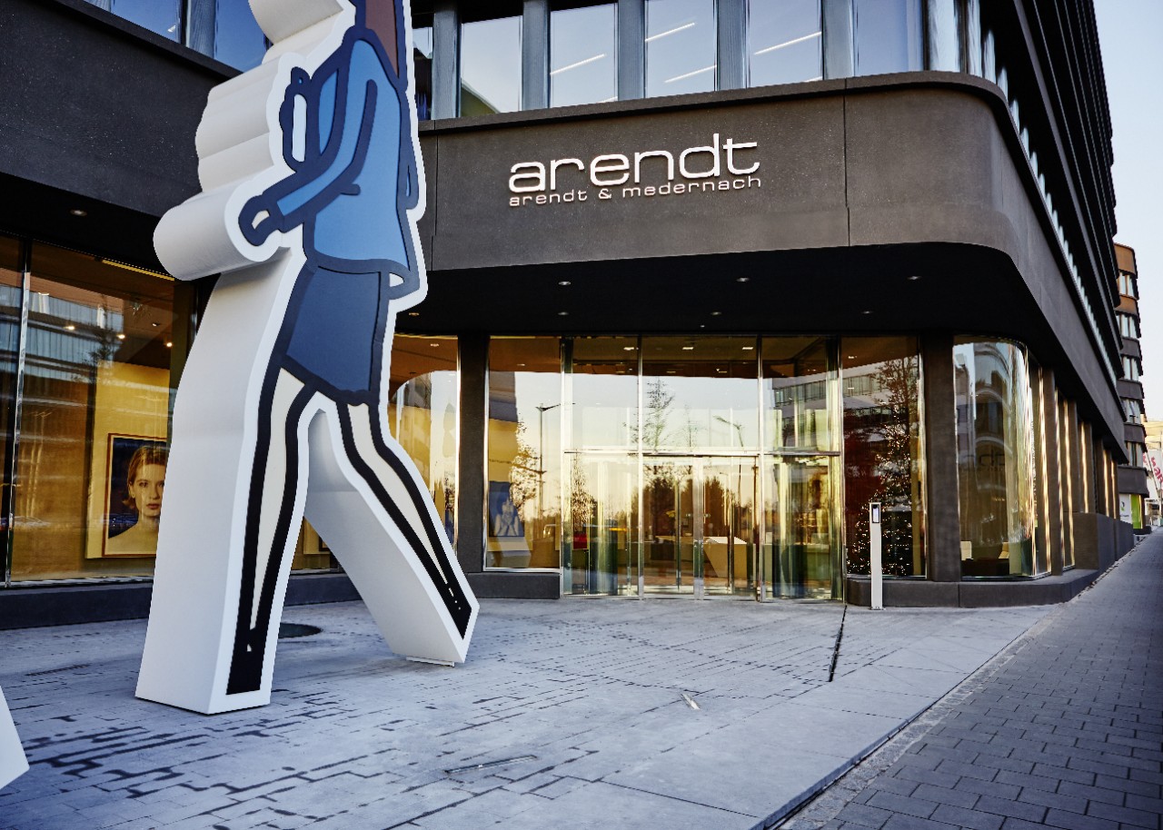 Arendt & Medernach | Guardian Glass