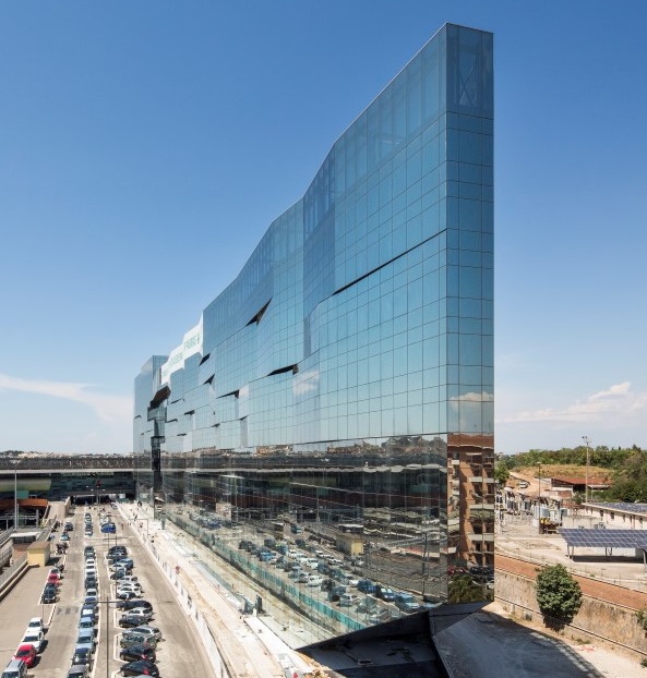 BNL-BNP Paribas Headquarters | Guardian Glass